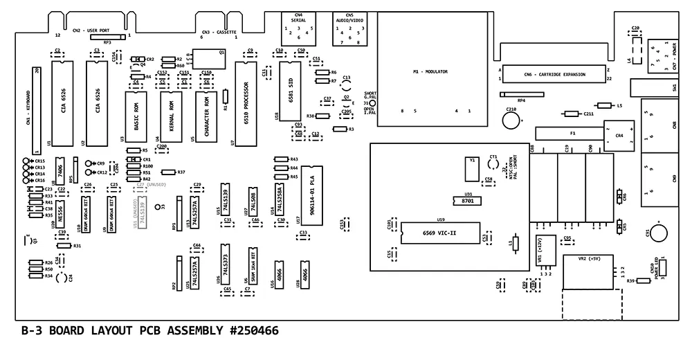 250466 Schematics and Board Layout – PickledLight