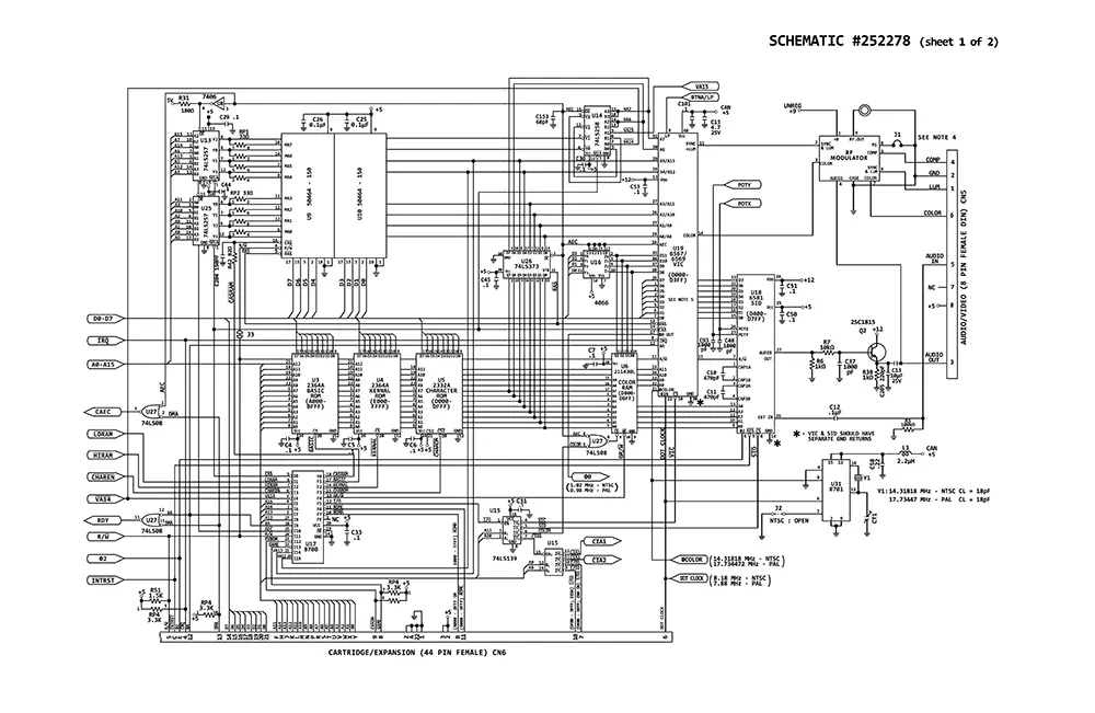 250466 Schematics and Board Layout – PickledLight